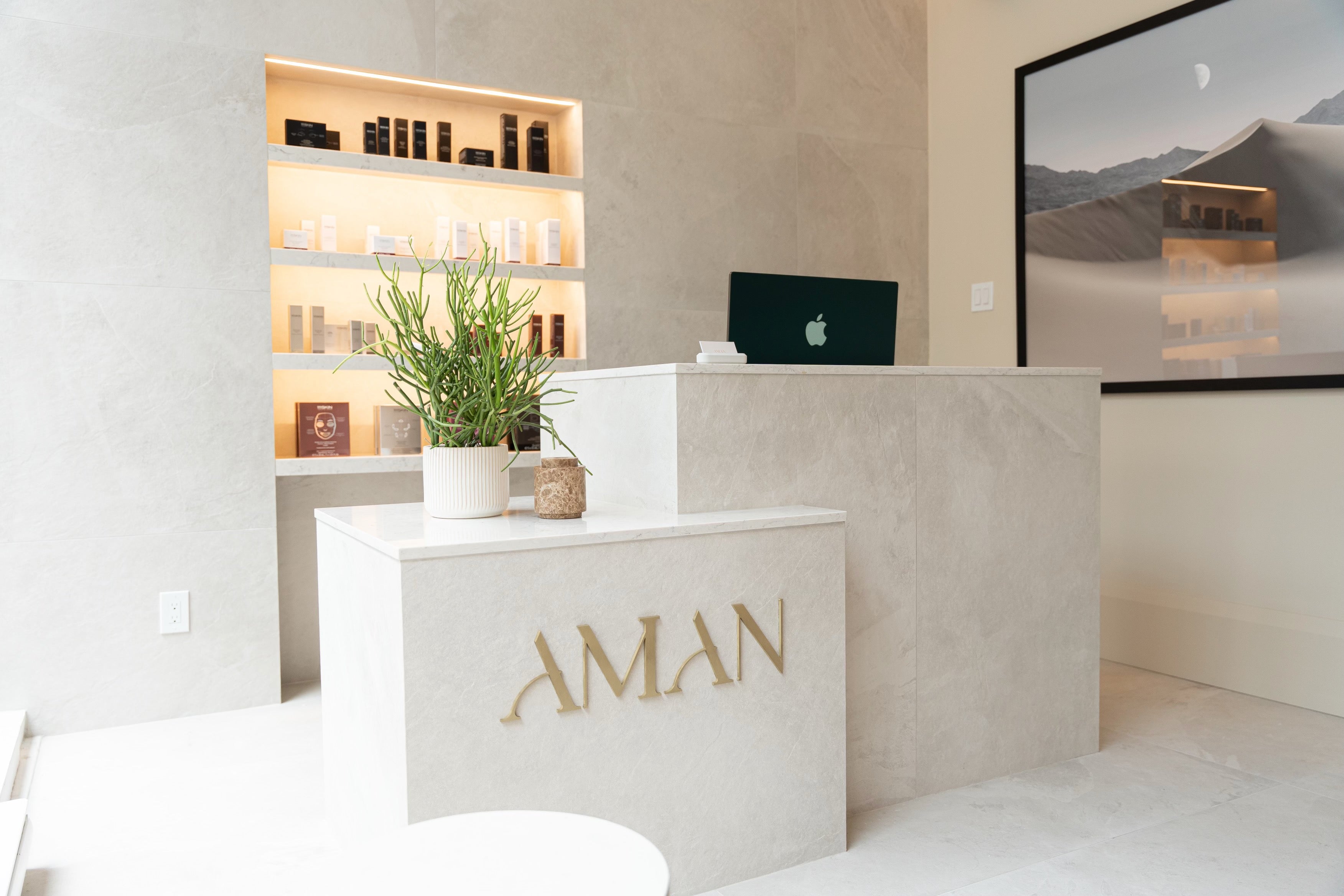 Spa Menu – Aman Spa