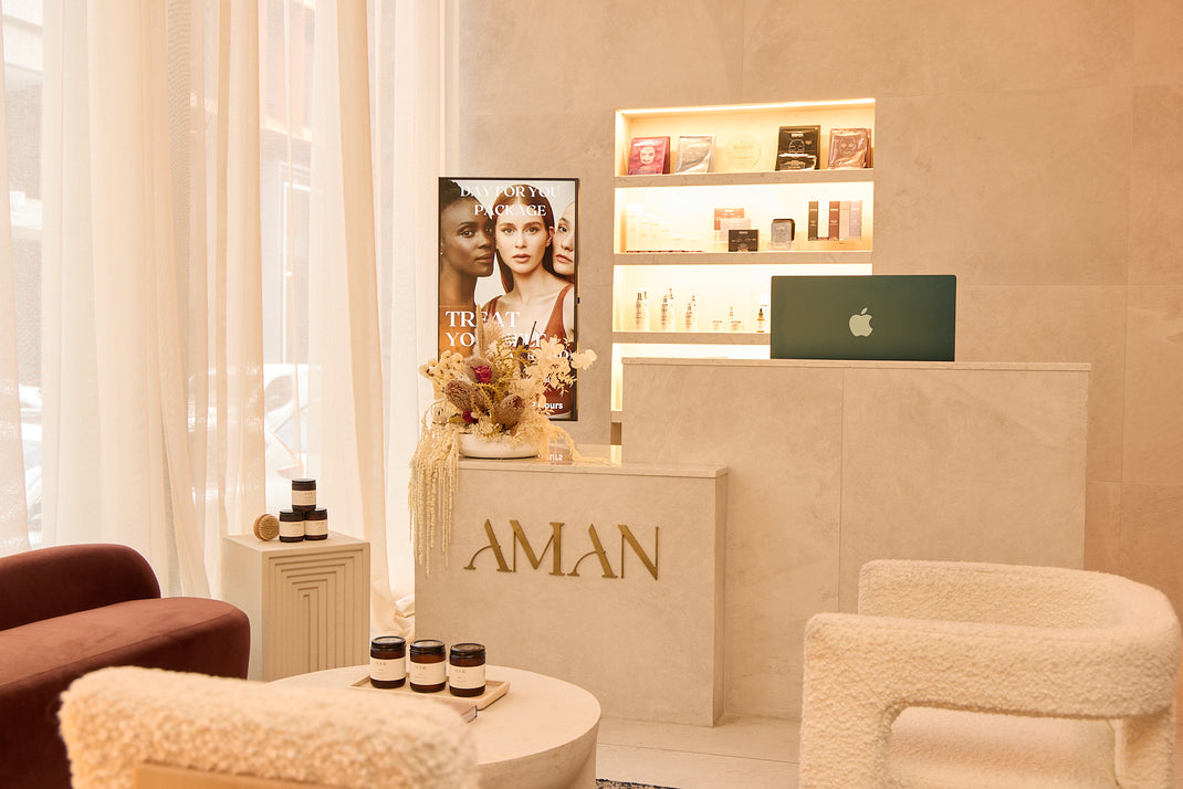 About AMAN – Aman Spa