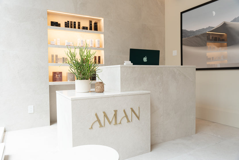 About AMAN – Aman Spa