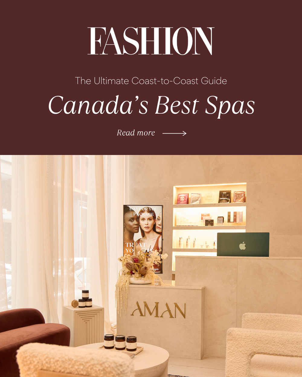 AMAN SPA Toronto - Best Massages & Facials – Aman Spa